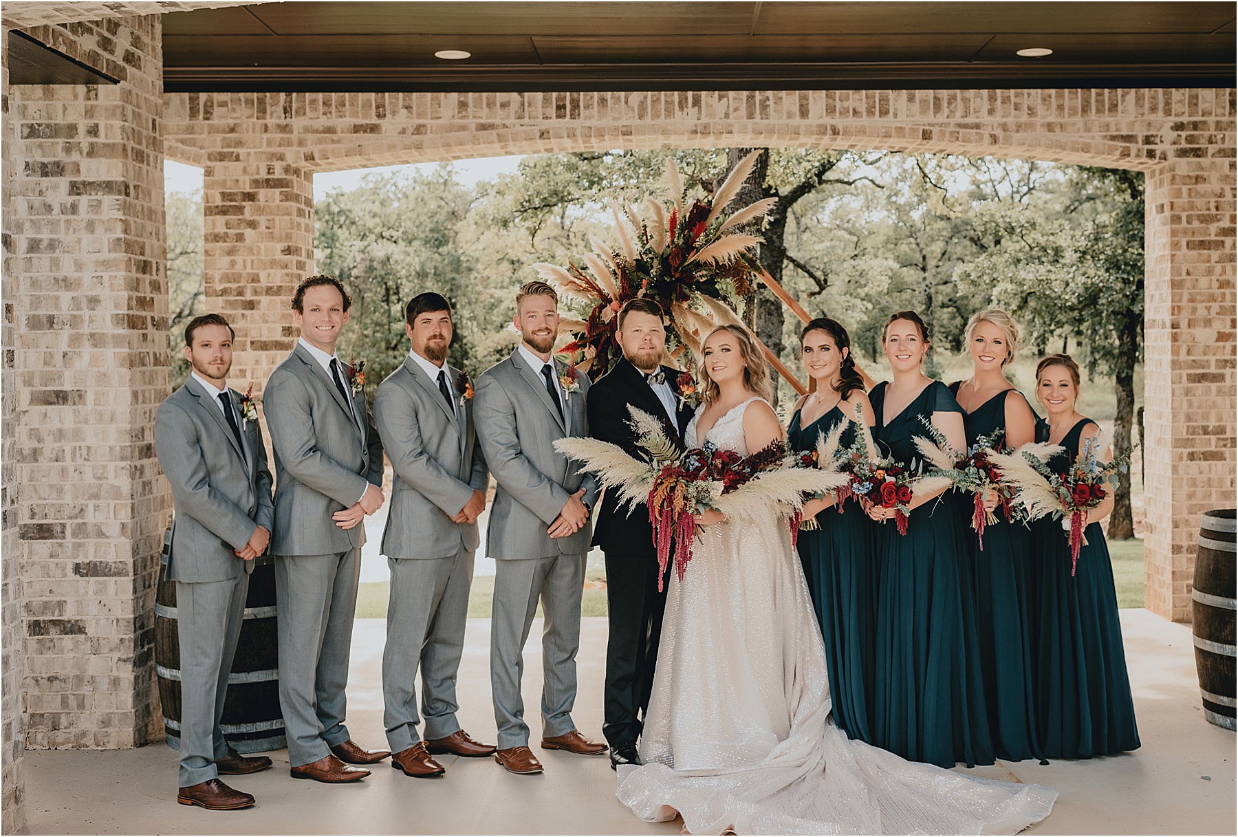La Bella Luna Wedding - kyrstenashlayphotography.com