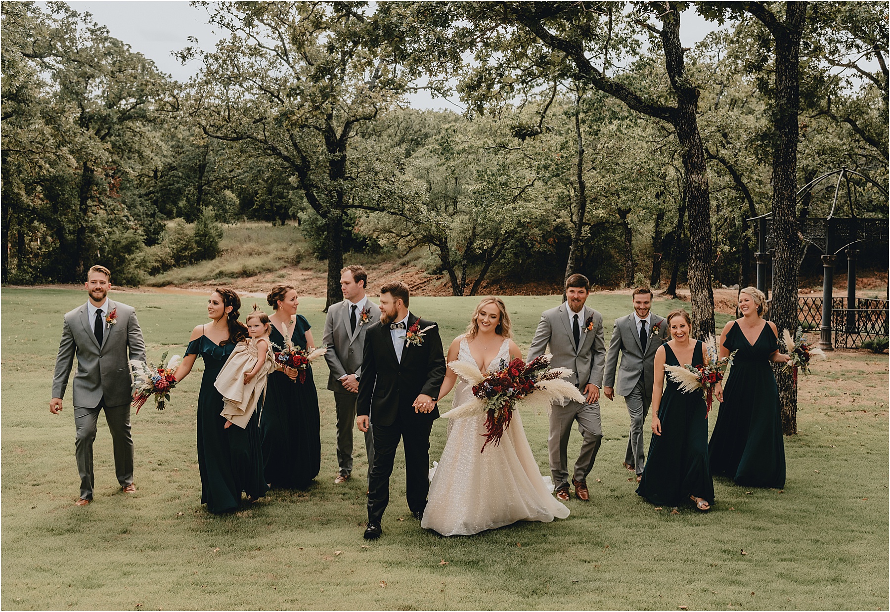 La Bella Luna Wedding - kyrstenashlayphotography.com