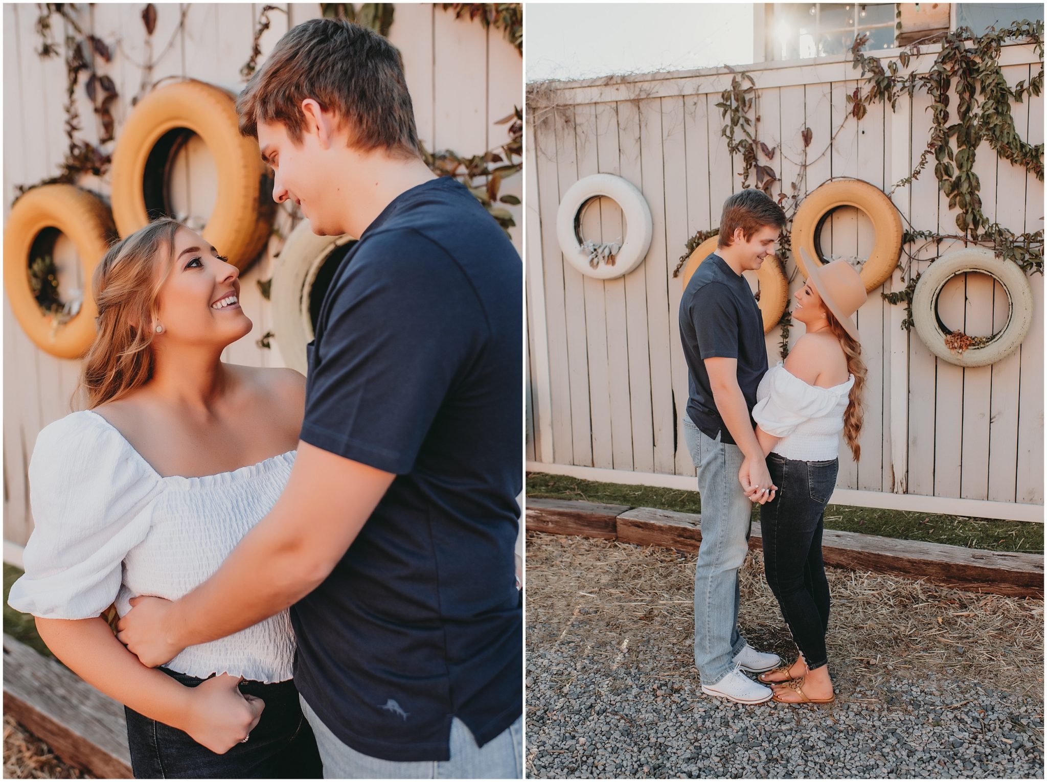 Top Dallas Engagement Session Locations - kyrstenashlayphotography.com