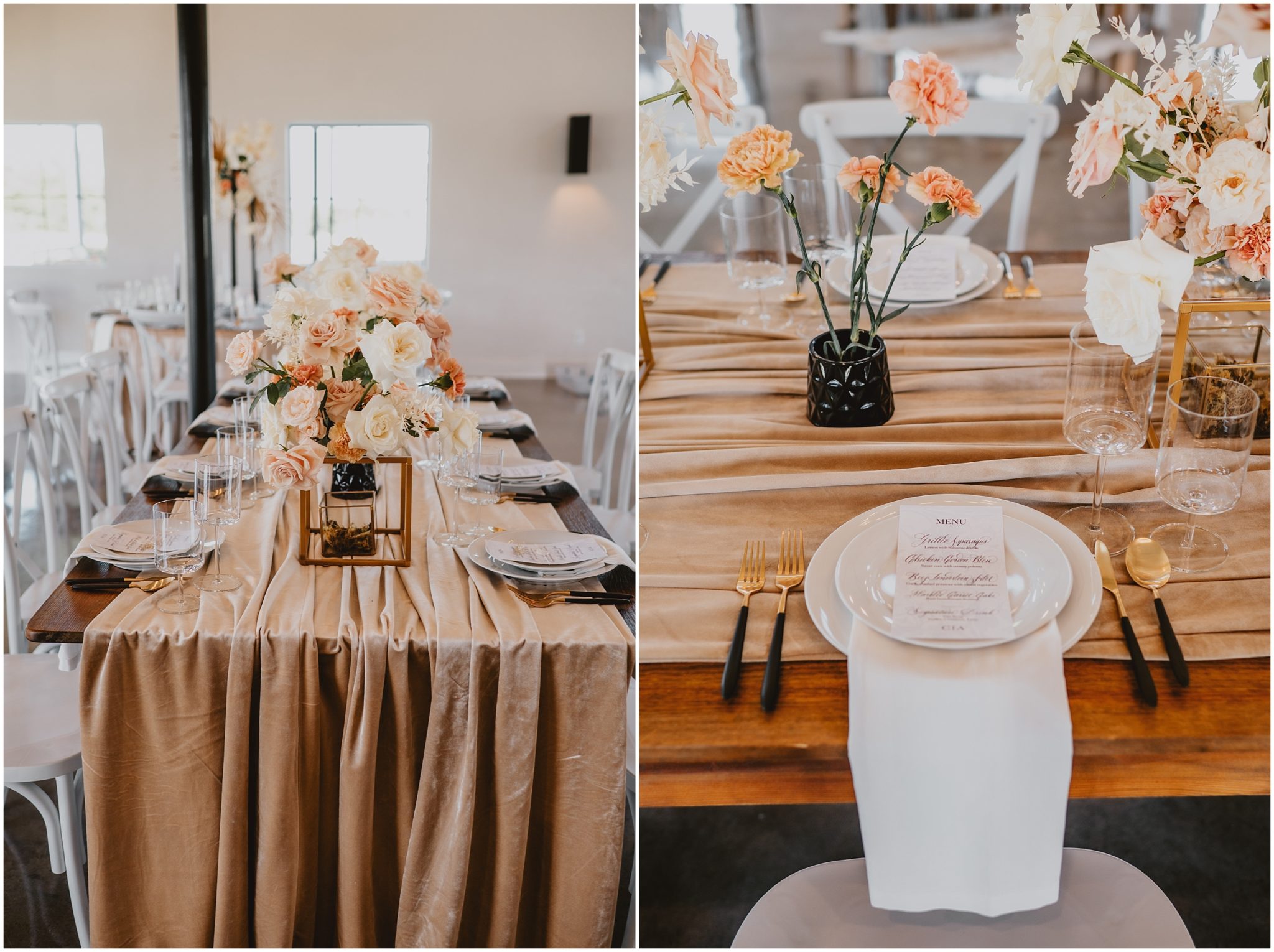 Modern Boho Editorial at Davis + Grey Farms - kyrstenashlayphotography.com