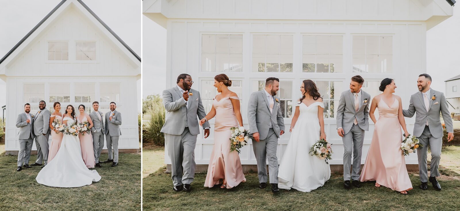 Summer Wedding at Davis and Grey Farms | kyrstenashlayphotography.com