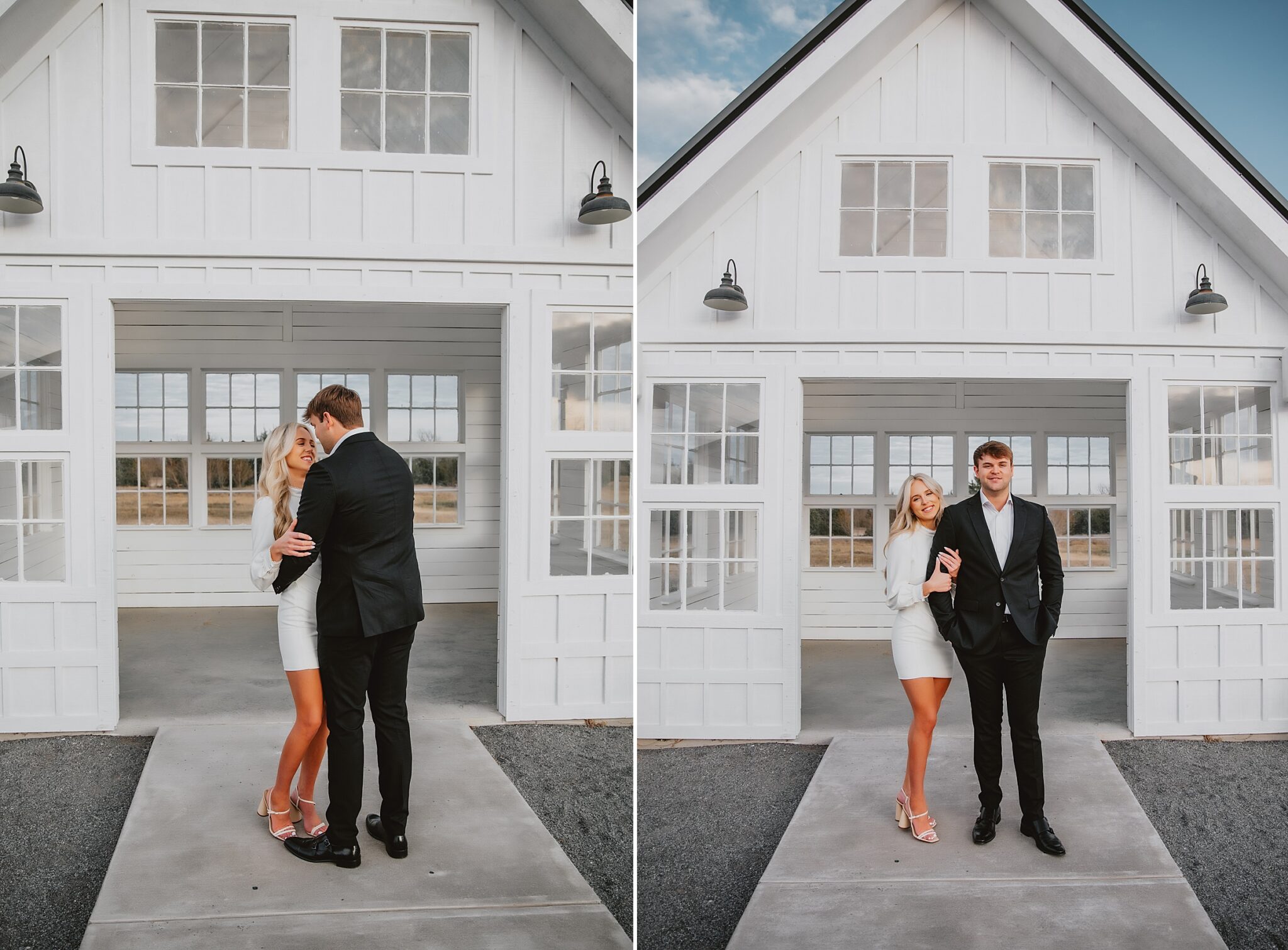 Engagement Session at Davis and Grey Farms - kyrstenashlayphotography.com