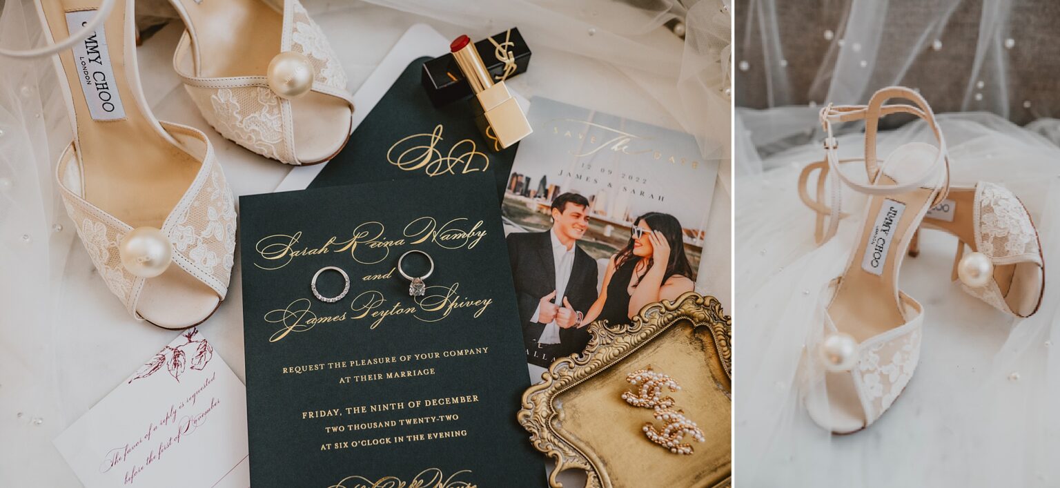 Experiencing Unparalleled Romance: A Winter Wedding at The Cliff House ...