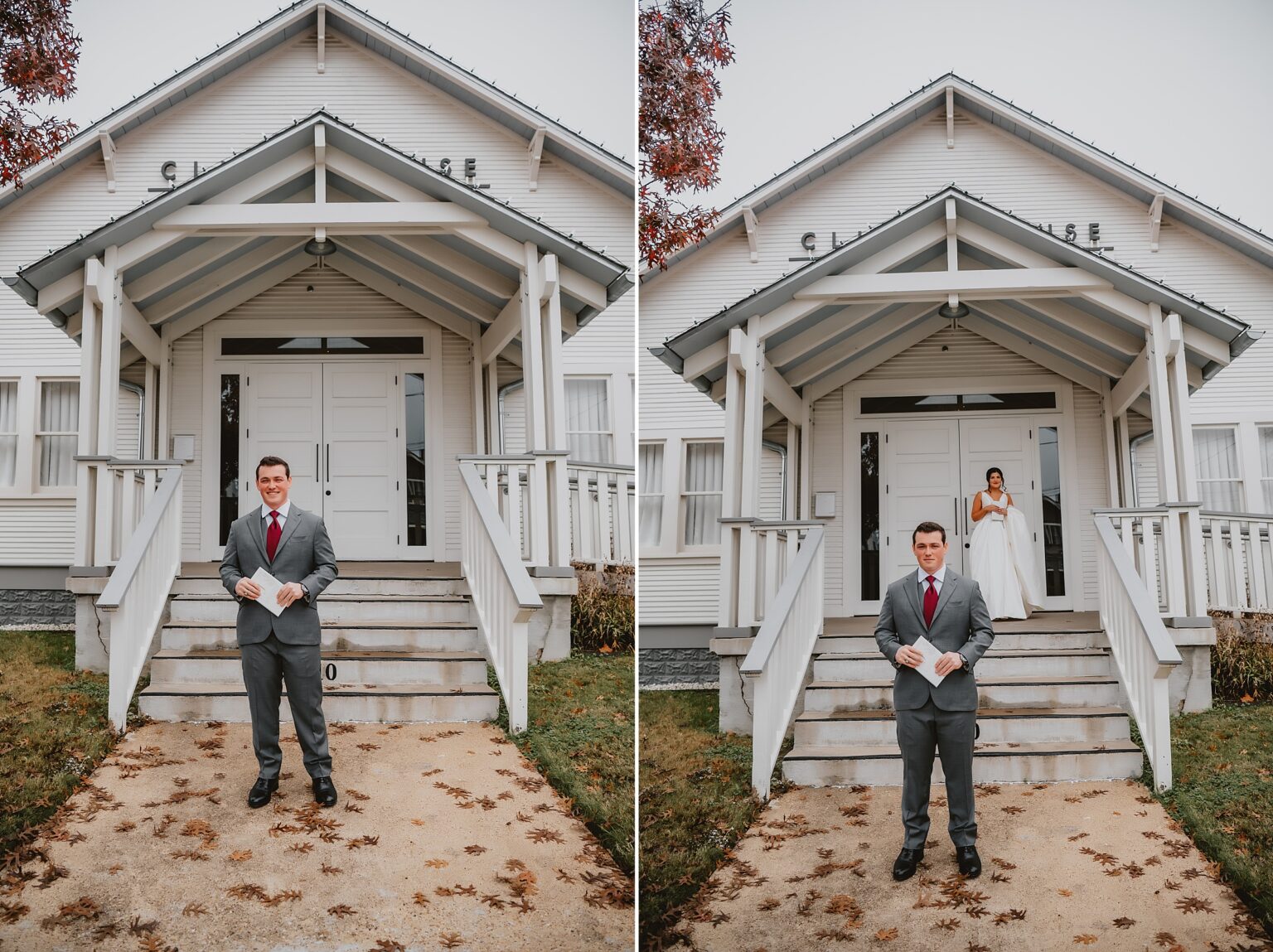 Experiencing Unparalleled Romance: A Winter Wedding at The Cliff House ...