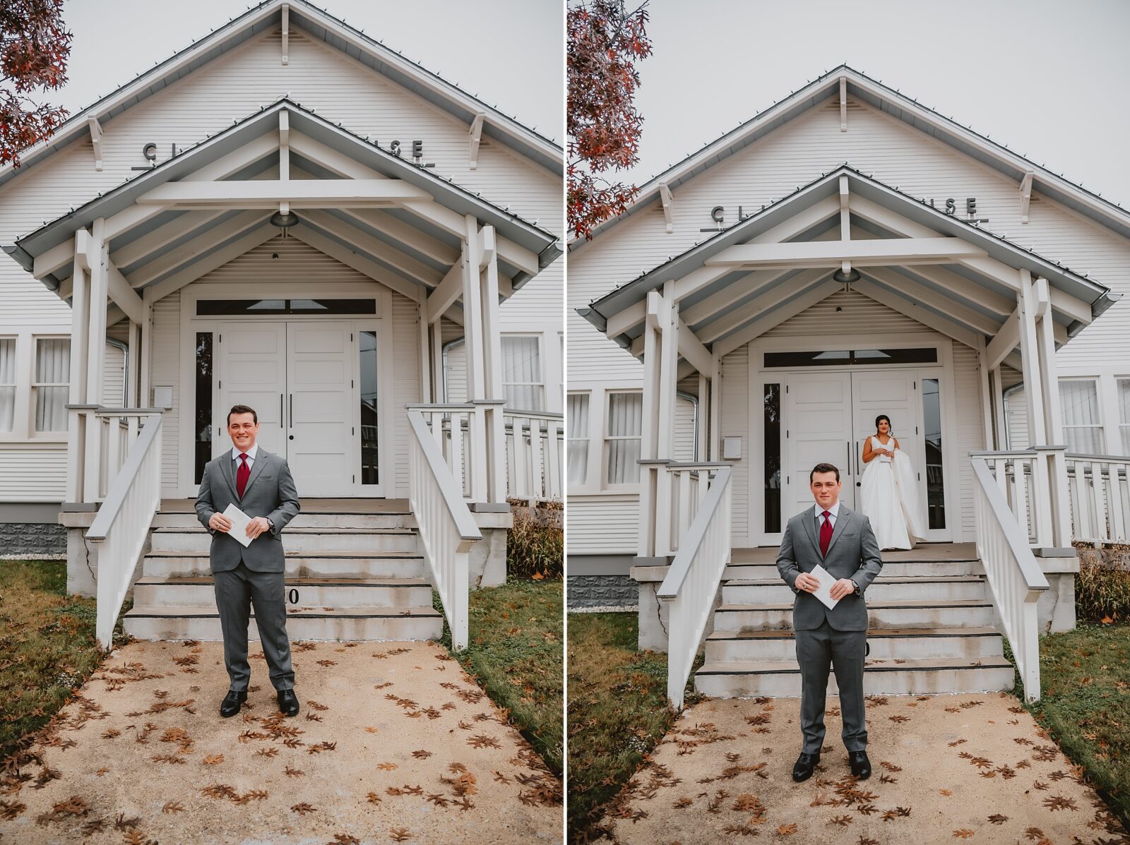 Experiencing Unparalleled Romance: A Winter Wedding at The Cliff House ...