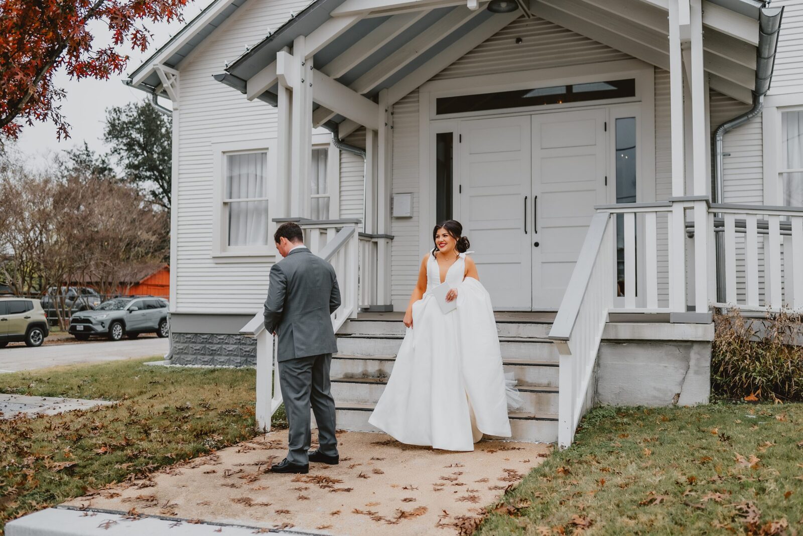 Experiencing Unparalleled Romance: A Winter Wedding at The Cliff House ...