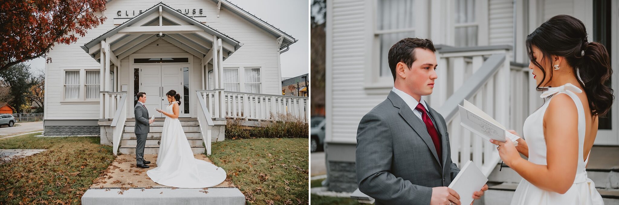 Experiencing Unparalleled Romance: A Winter Wedding at The Cliff House ...