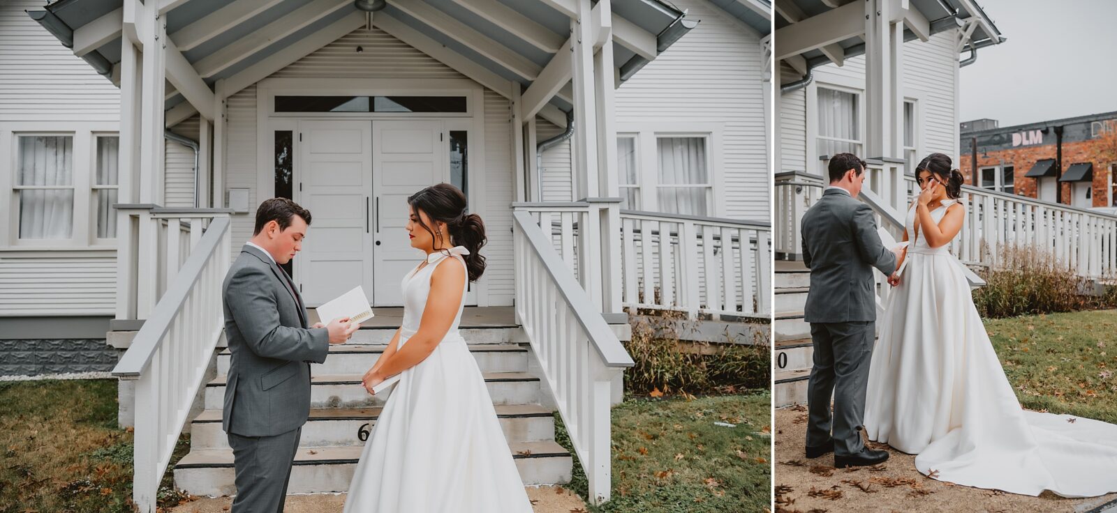 Experiencing Unparalleled Romance: A Winter Wedding at The Cliff House ...