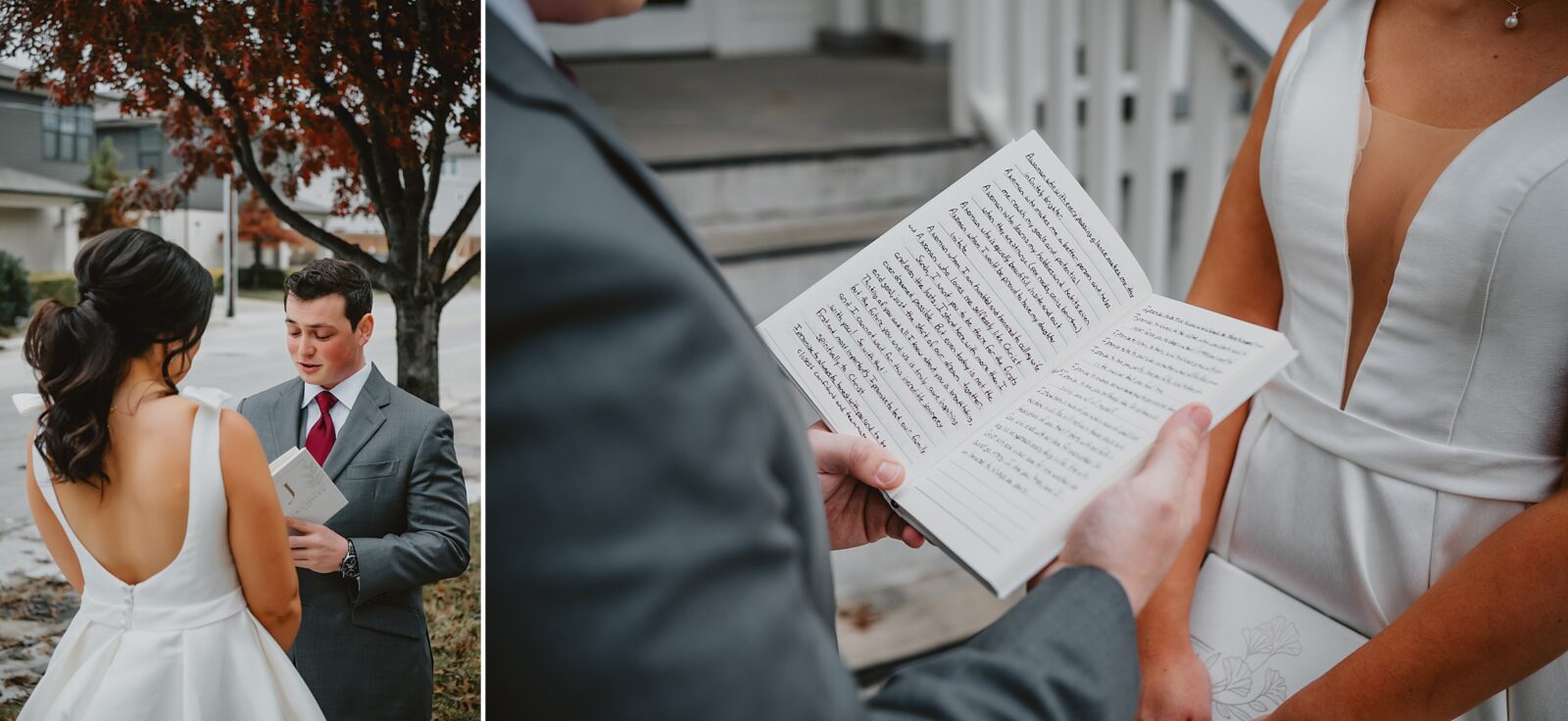 Experiencing Unparalleled Romance: A Winter Wedding at The Cliff House ...