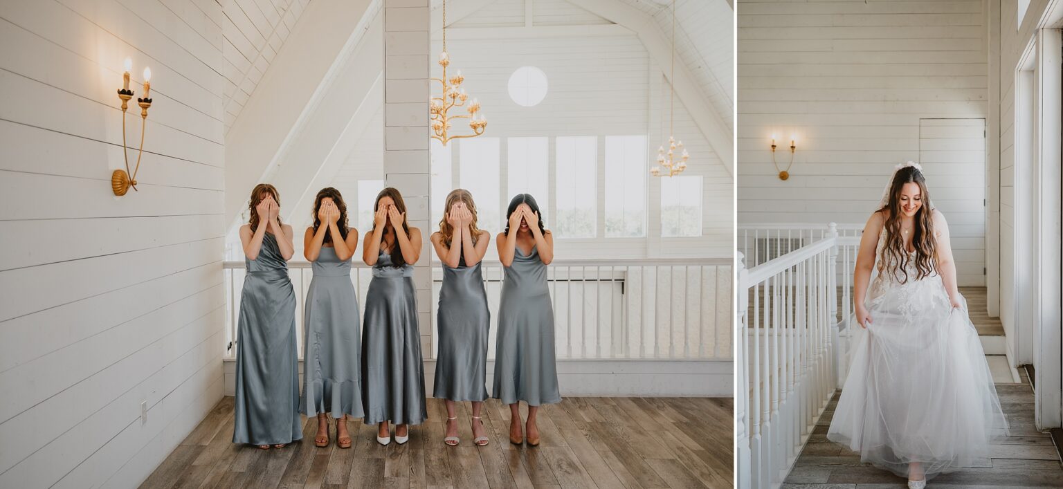 A Pastel Fairytale Wedding at The Nest at Ruth Farms ...