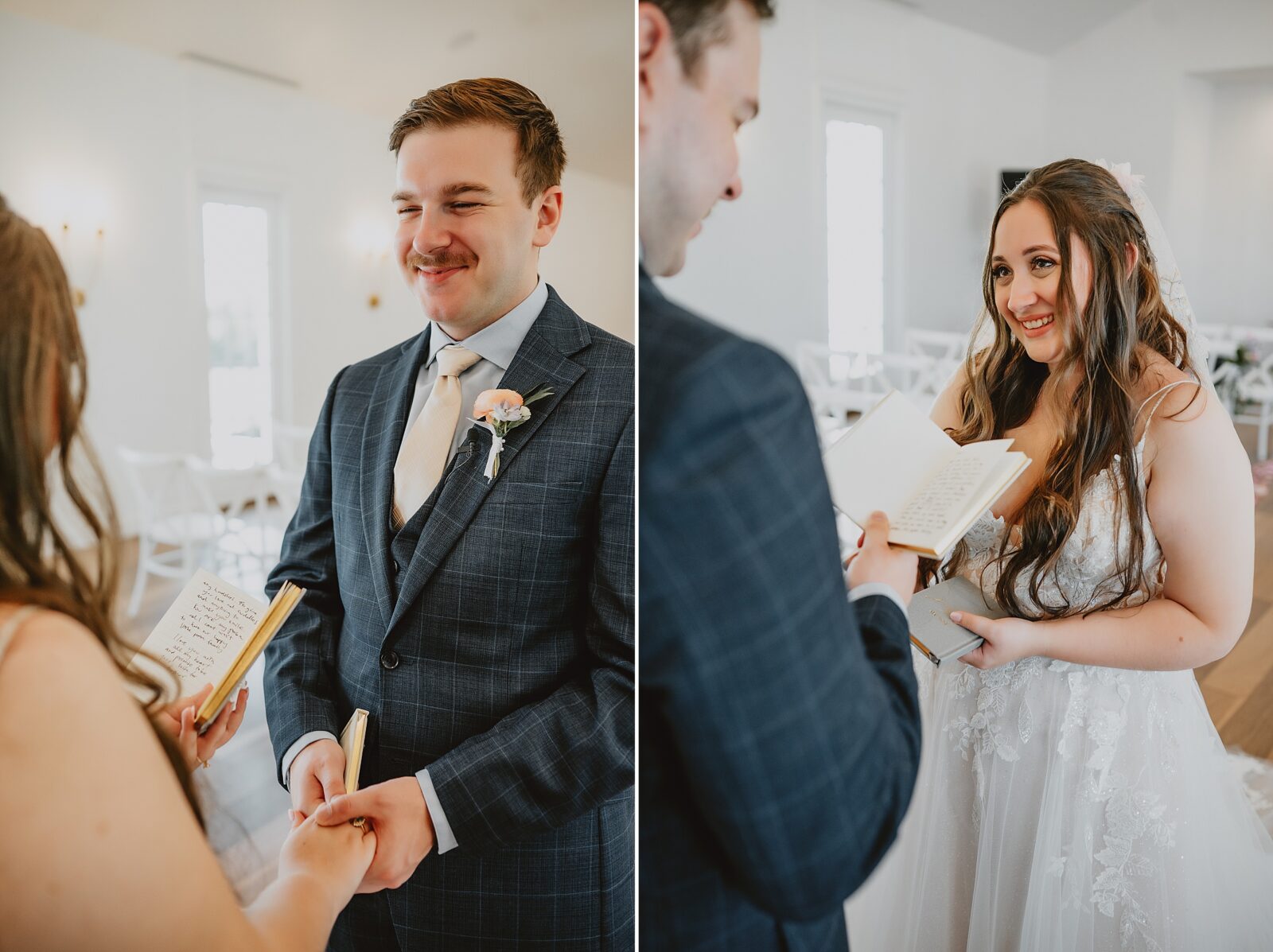A Pastel Fairytale Wedding at The Nest at Ruth Farms ...