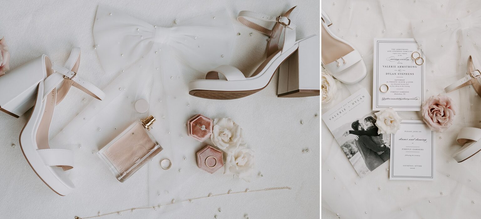 Everything You Need to Know About Flat Lay Photos for Your Wedding ...