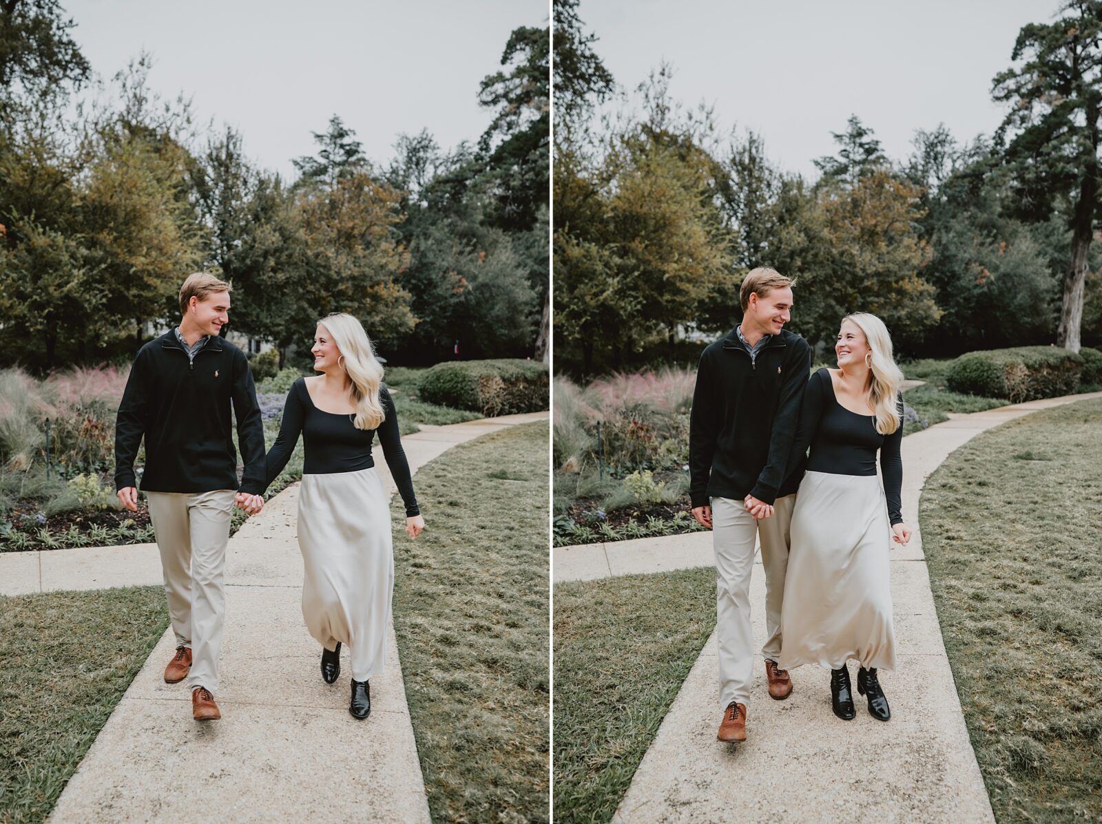 A Perfect Fall Proposal at Flippen Park: Why You Need a Photographer ...