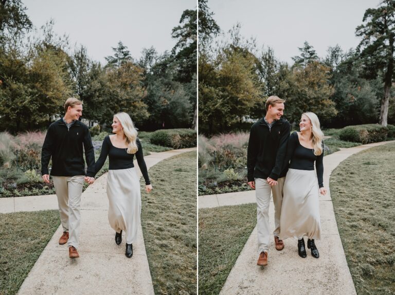 A Perfect Fall Proposal at Flippen Park: Why You Need a Photographer ...