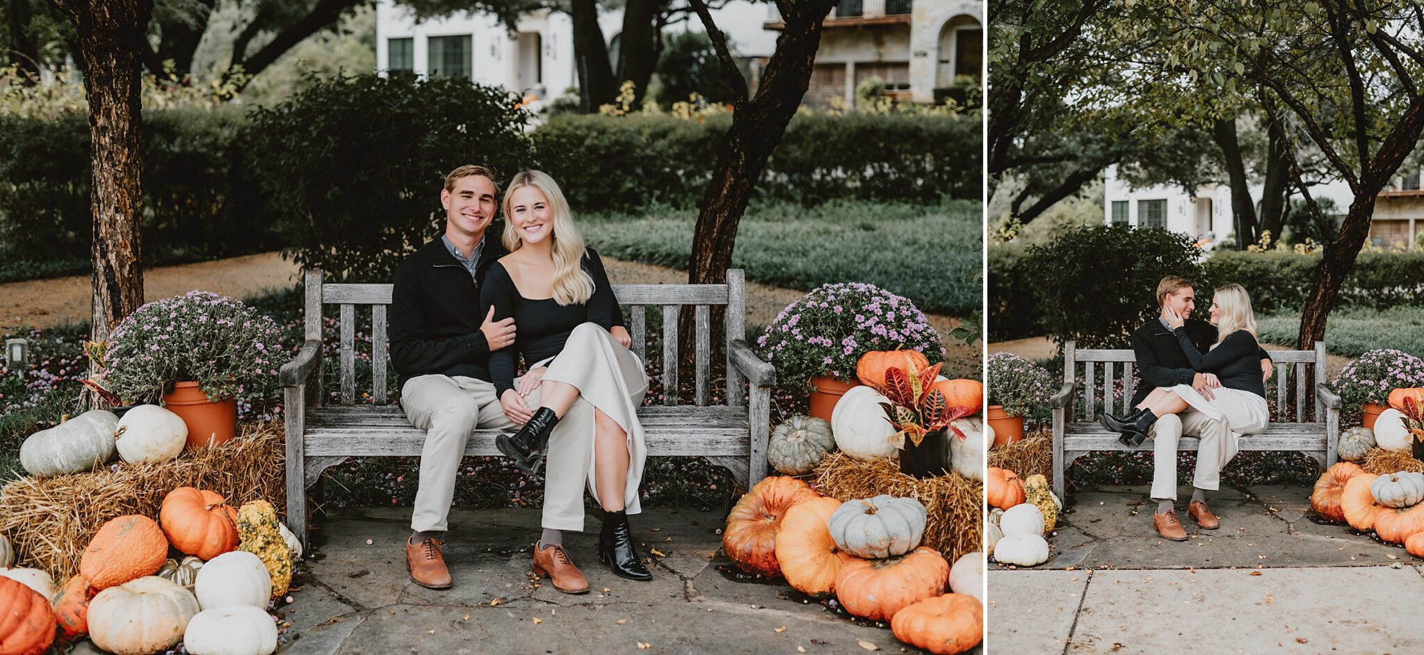 A Perfect Fall Proposal at Flippen Park: Why You Need a Photographer ...