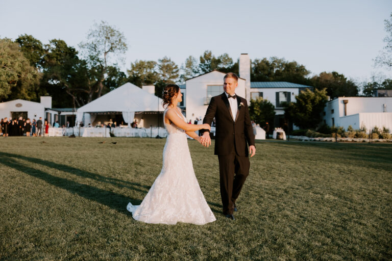 Anna & Jack’s Romantic Wedding at Alex Camp House at the Dallas ...