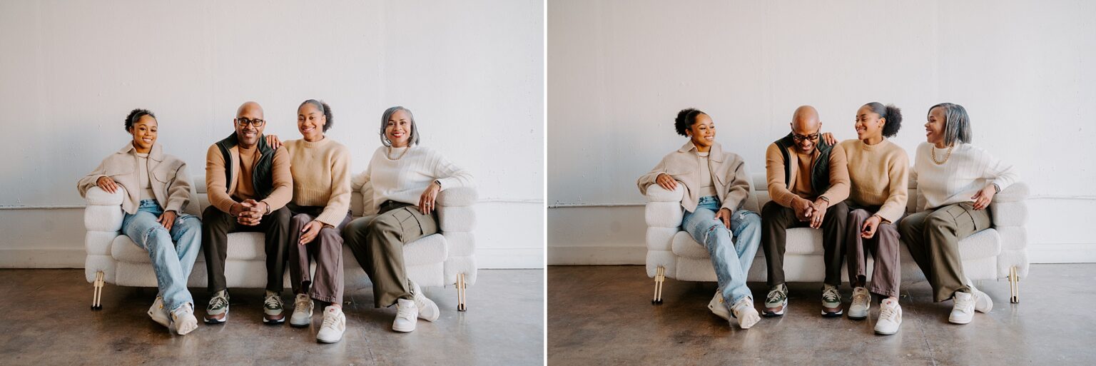 Why Family Sessions Should Be As Unique As Your Family | A Space on ...